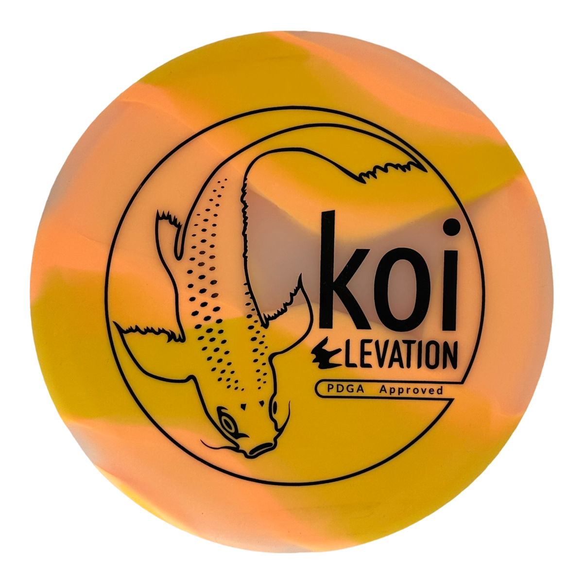 Elevation glO-G Koi - Flight Factory Discs