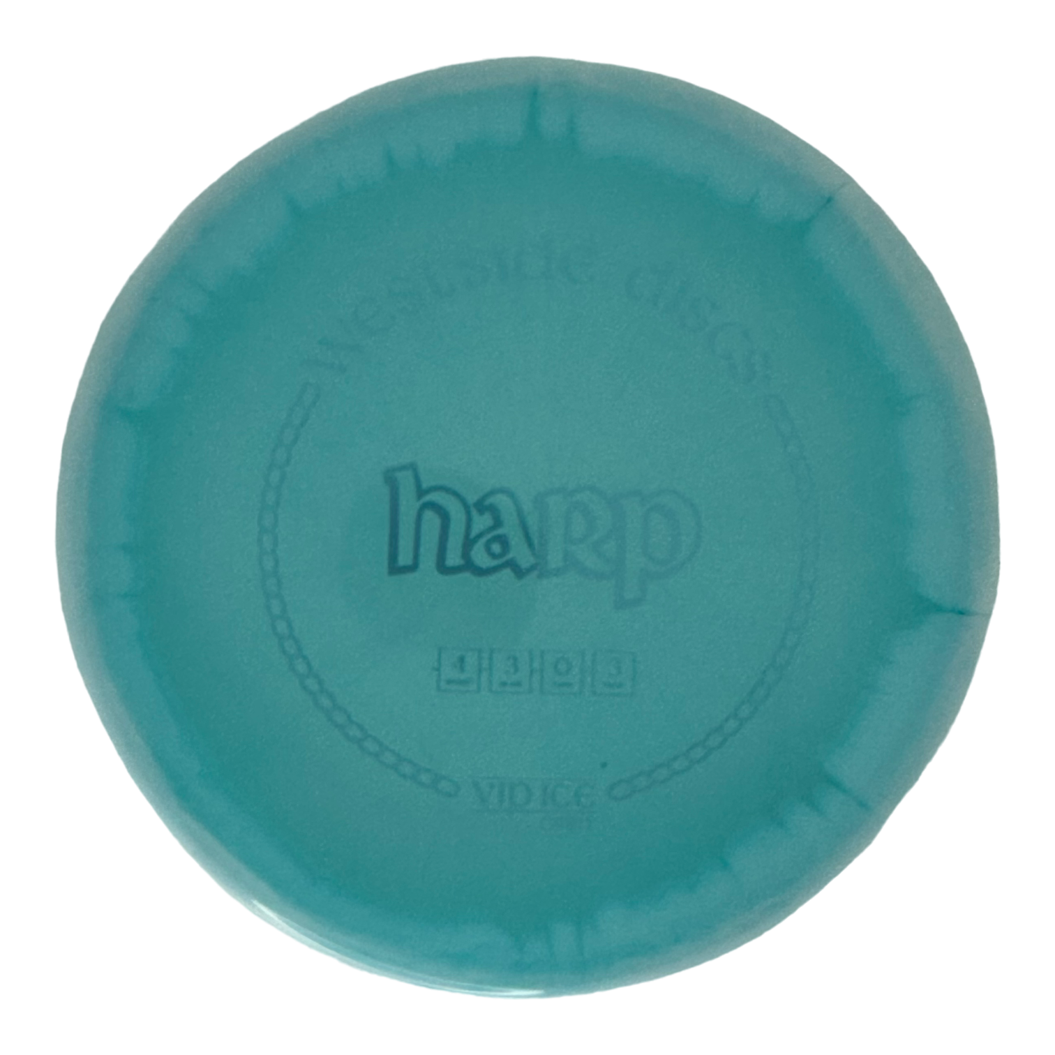 Westside Discs VIP Orbit Ice Harp - Flight Factory Discs