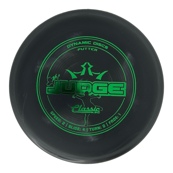 Dynamic Discs Classic Blend EMAC Judge - Flight Factory Discs