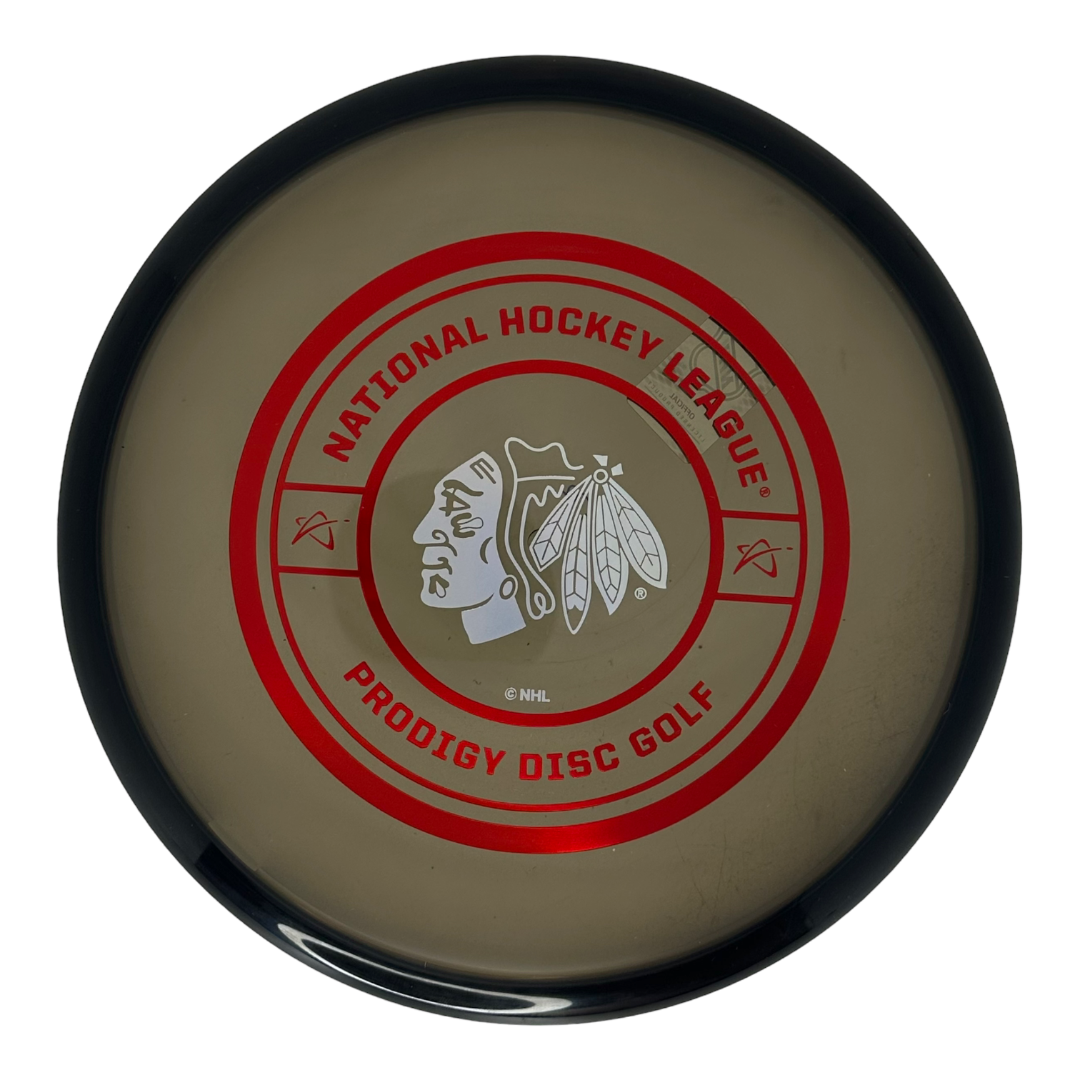 Prodigy 400 Plastic "The Puck" P Model OS - Chicago Blackhawks - Flight ...