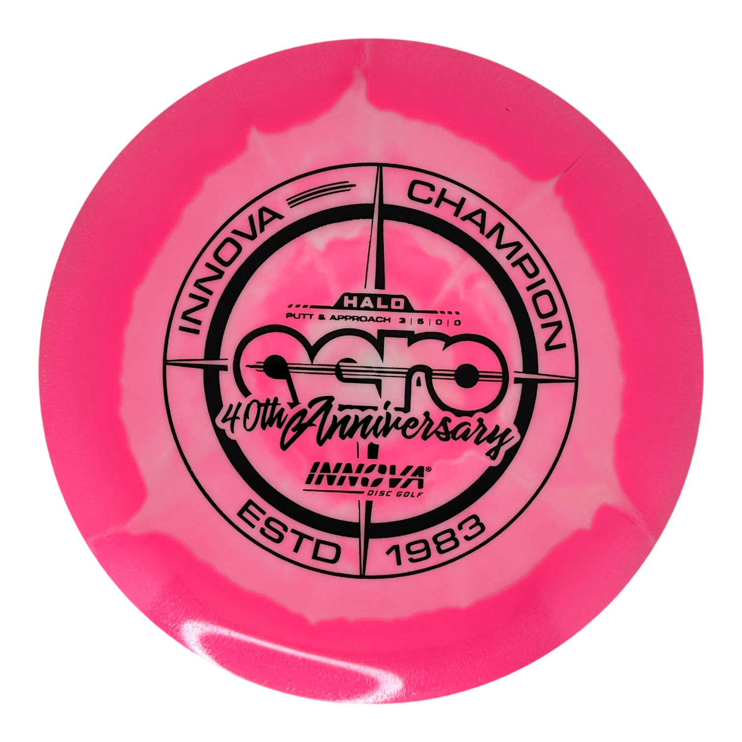 Innova Halo Star Aero - Innova 40th Anniversary - Flight Factory Discs