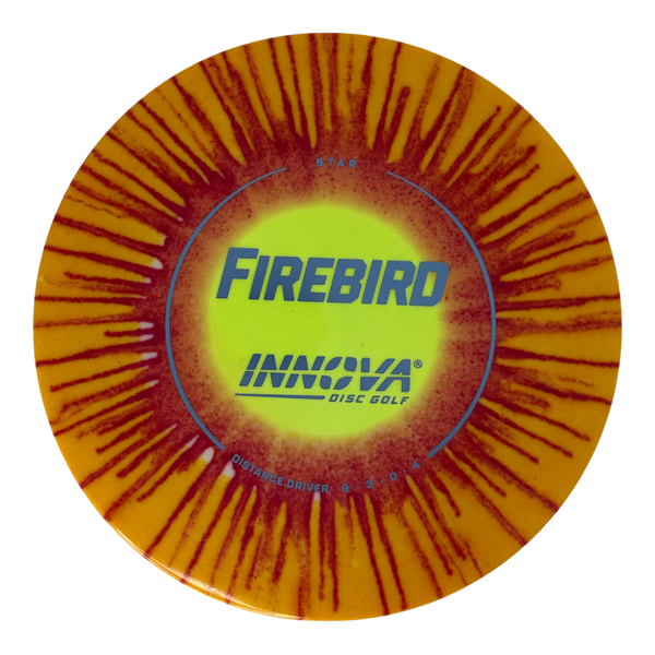 Innova I-Dye Star Firebird - Flight Factory Discs
