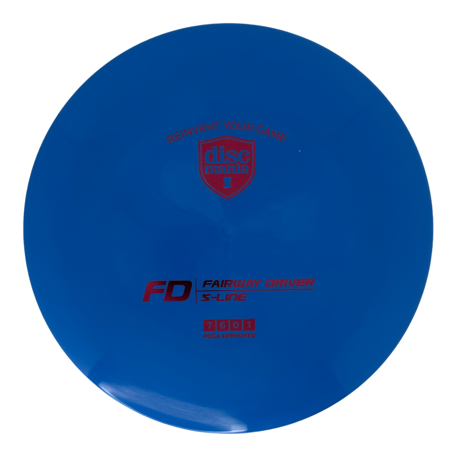Discmania S-Line FD - Flight Factory Discs