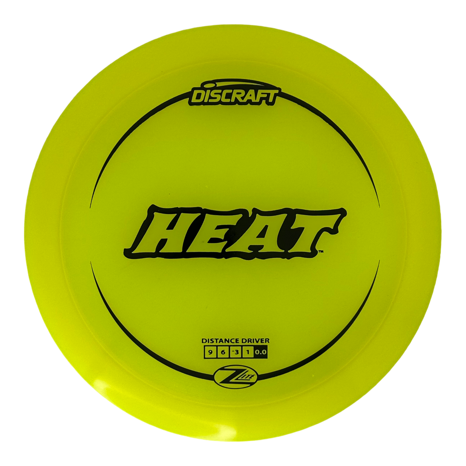 Discraft Z Lite Heat - Flight Factory Discs