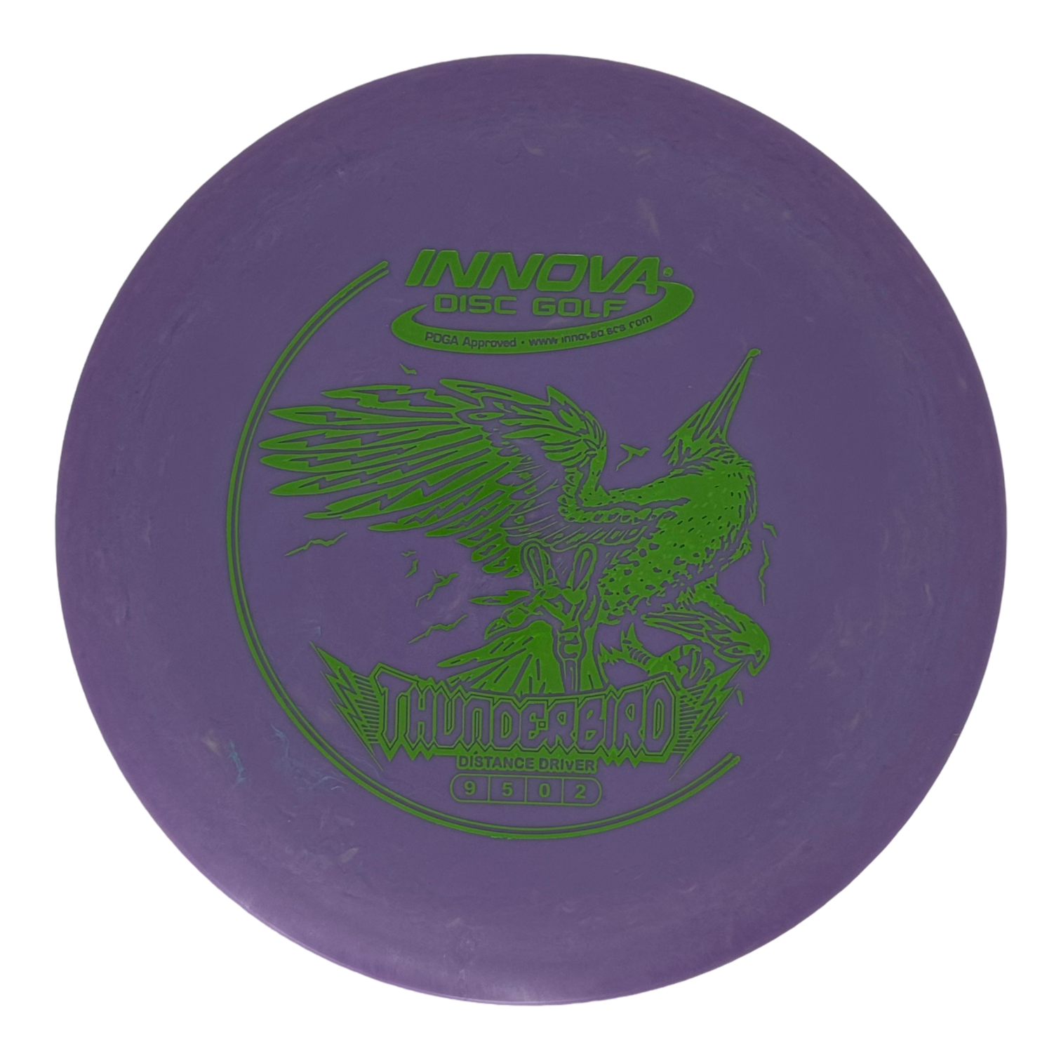 Innova DX Thunderbird - Flight Factory Discs
