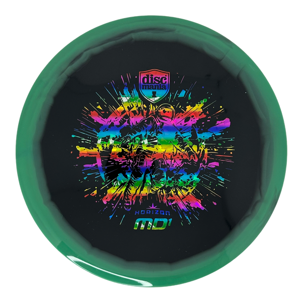 Discmania Horizon S-Line MD1 - Special Edition Astronaut - Flight Factory Discs