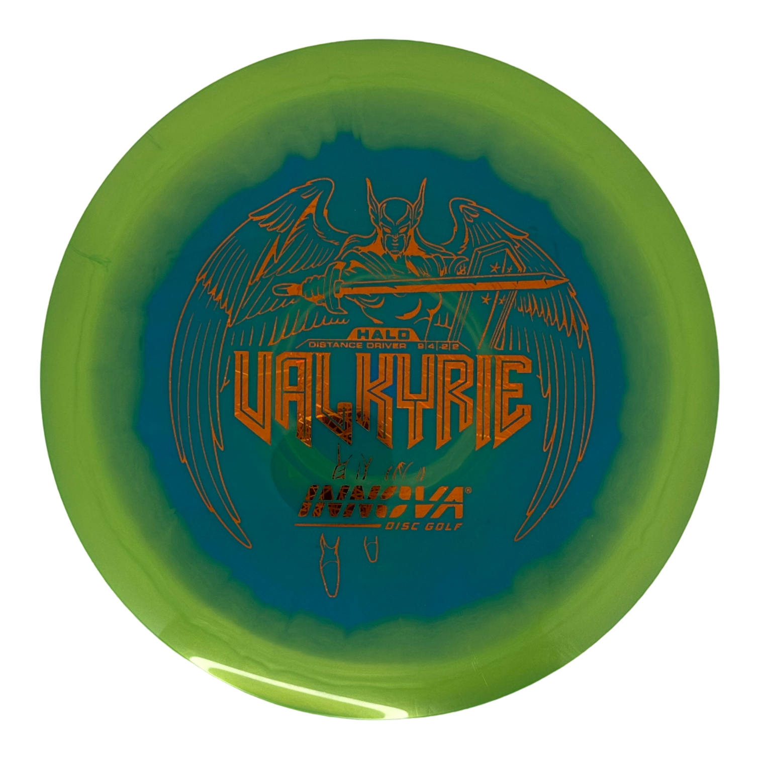 Innova Halo Star Valkyrie - Flight Factory Discs