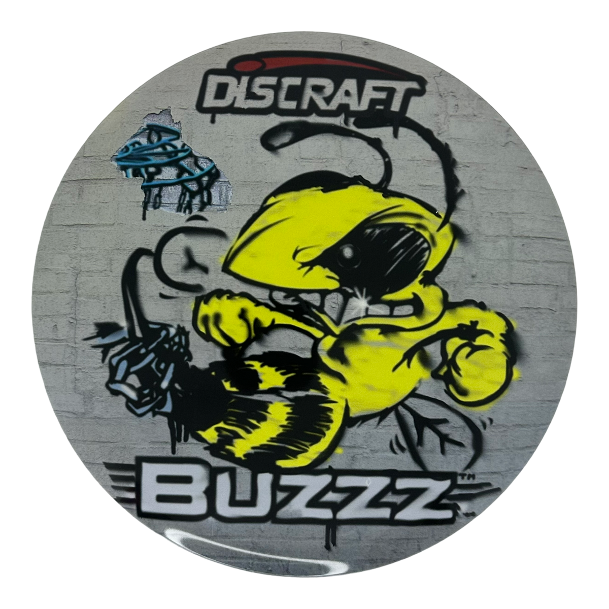 Discraft Bunksy ESP Supercolor Buzz - Flight Factory Discs