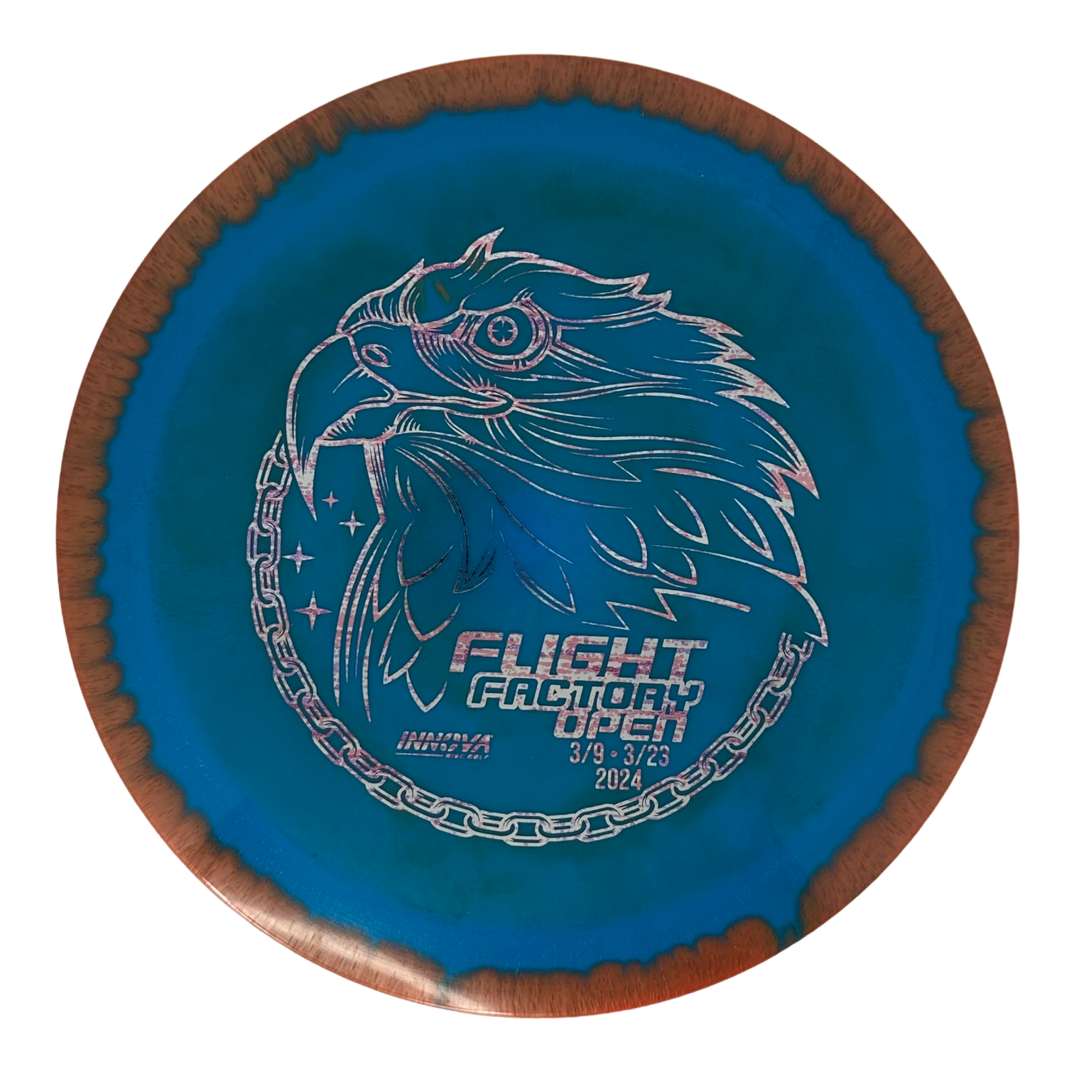 Innova Halo Star Shryke - Flight Factory Open (2024) - Flight Factory Discs