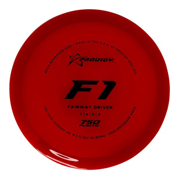 Prodigy 750 F1 - Flight Factory Discs