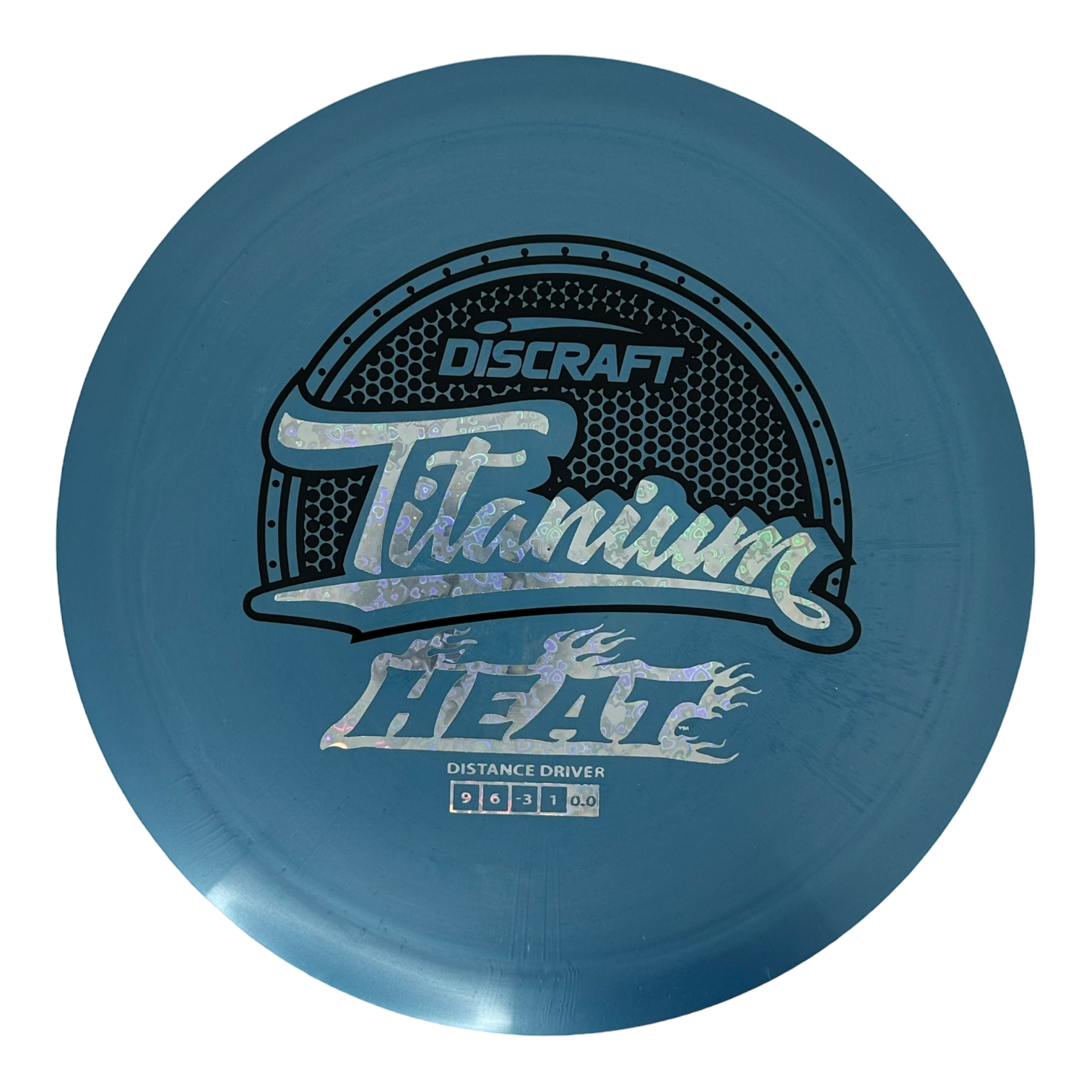 Discraft Titanium Heat - Flight Factory Discs