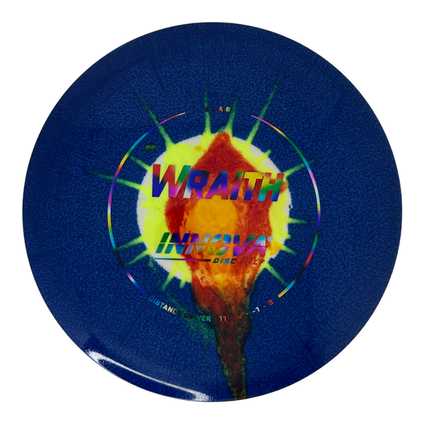 Innova I-Dye Star Wraith - Flight Factory Discs