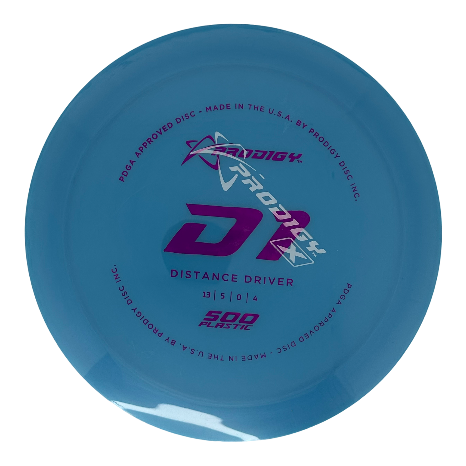 Prodigy 500 D1 - X-Outs - Flight Factory Discs