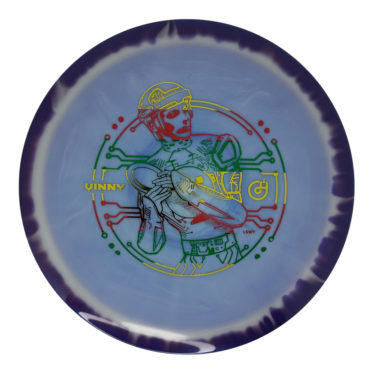 Innova Halo Star TL3 - VinnyTron - Flight Factory Discs
