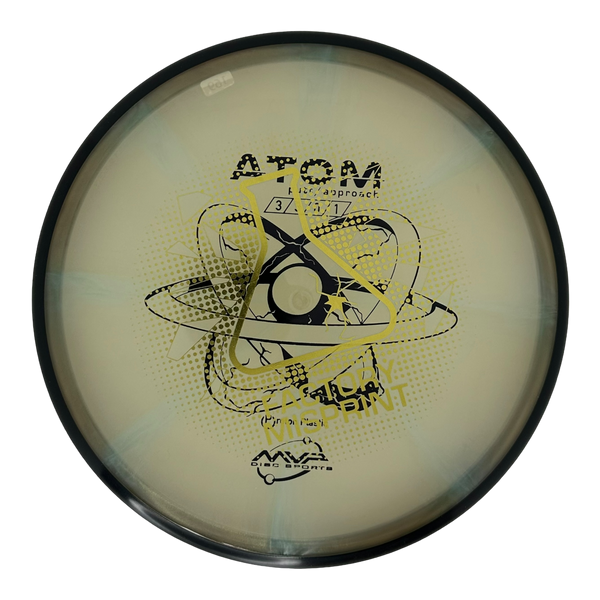MVP Proton Atom - Lab Seconds - Flight Factory Discs