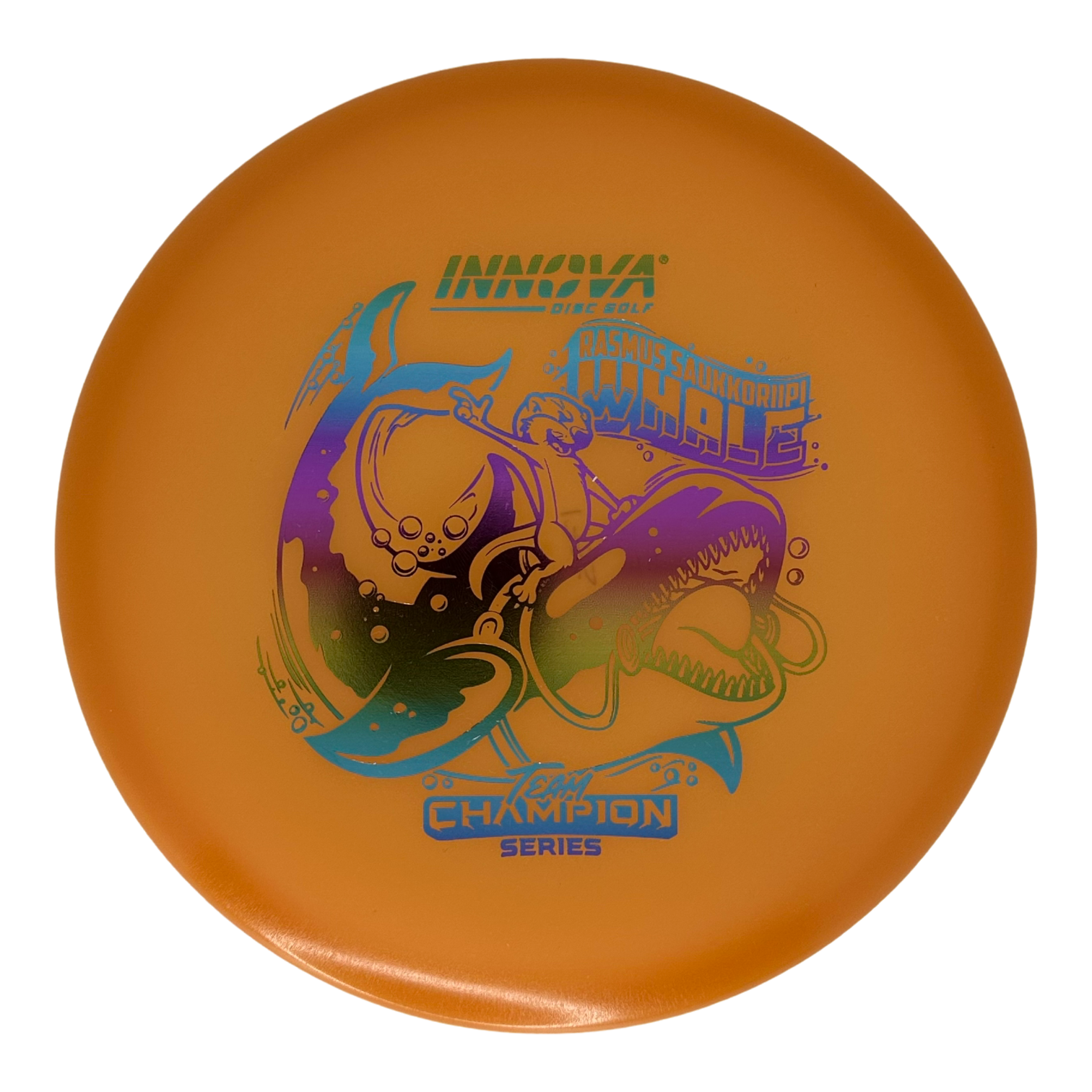 Innova Proto Glow Champion Whale - Rasmus Saukkoriipi TS (2024 ...