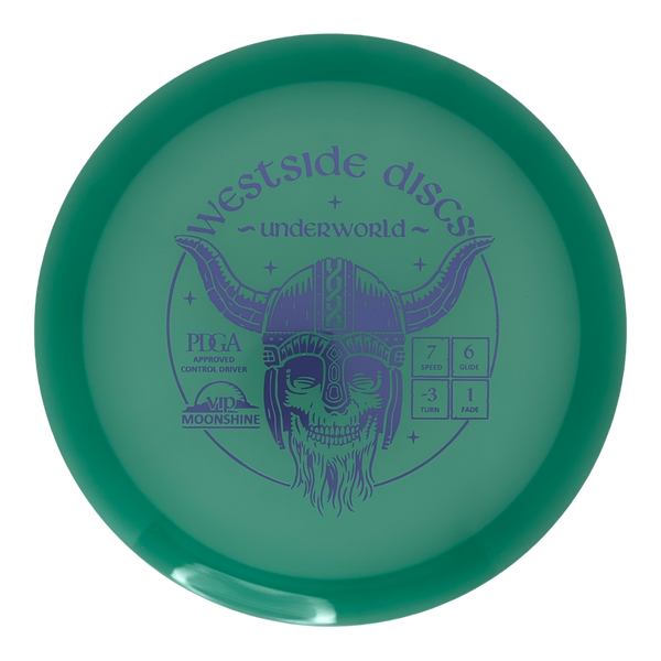 Westside Discs VIP Moonshine Underworld - Flight Factory Discs