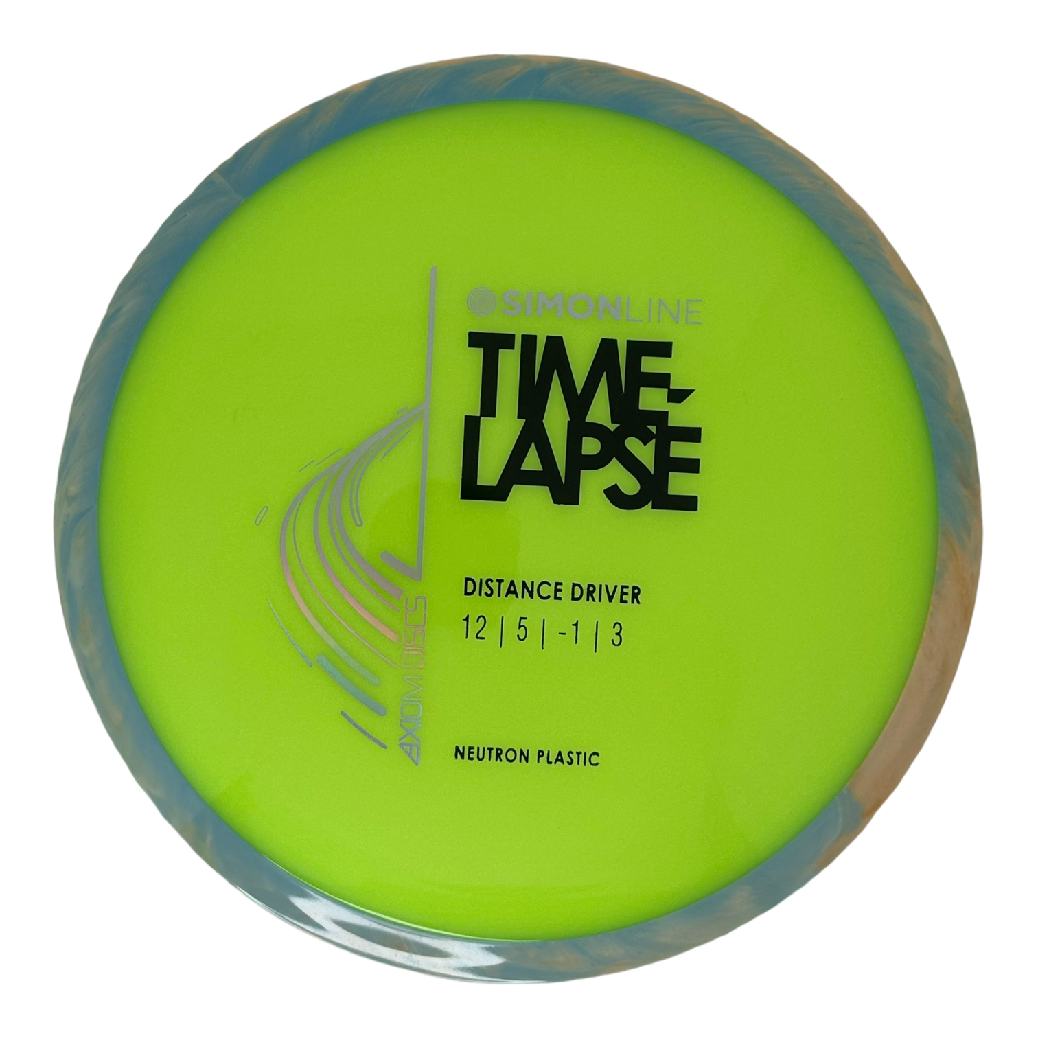 MVP Simon Lizotte Simon Line Neutron Time-Lapse - Flight Factory Discs
