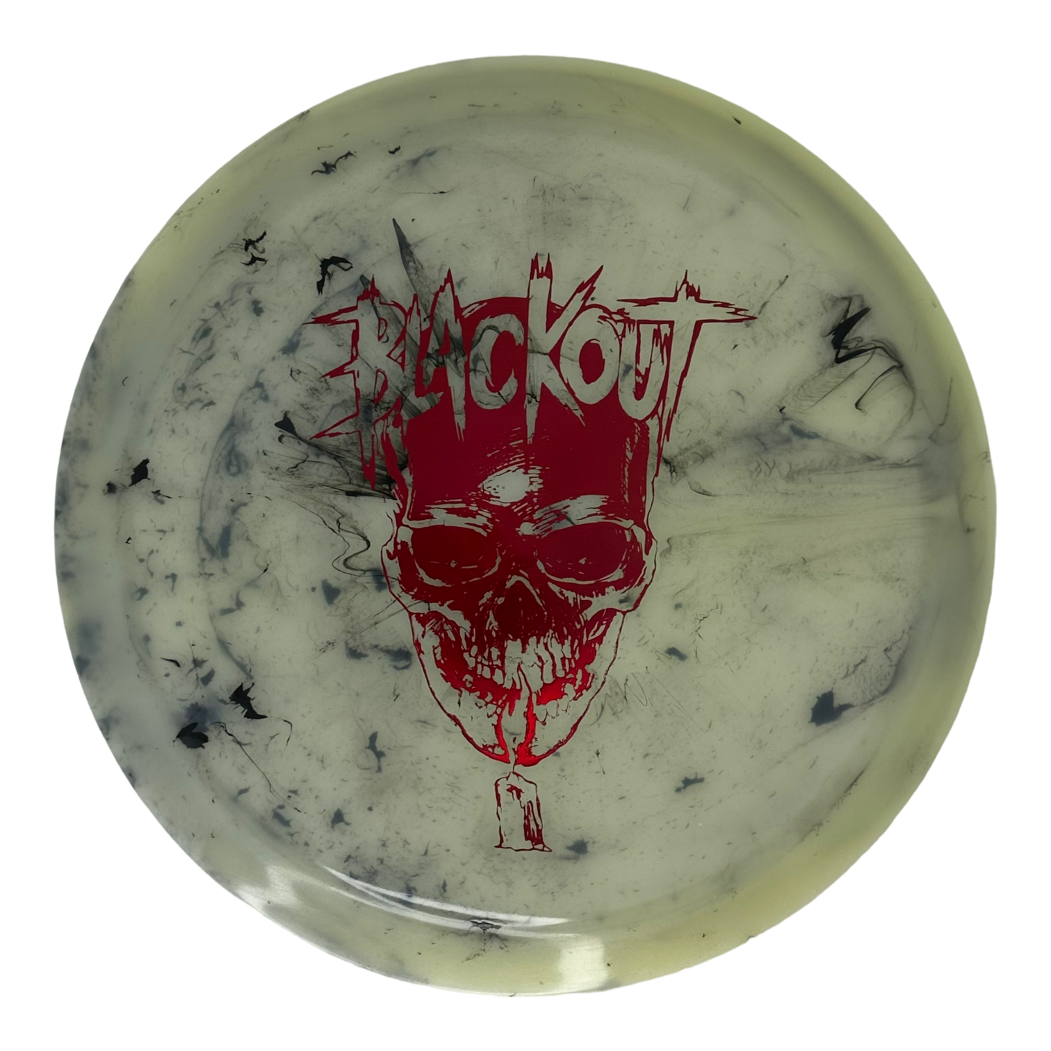 Doomsday Discs Radioactive Waste Blackout - Flight Factory Discs