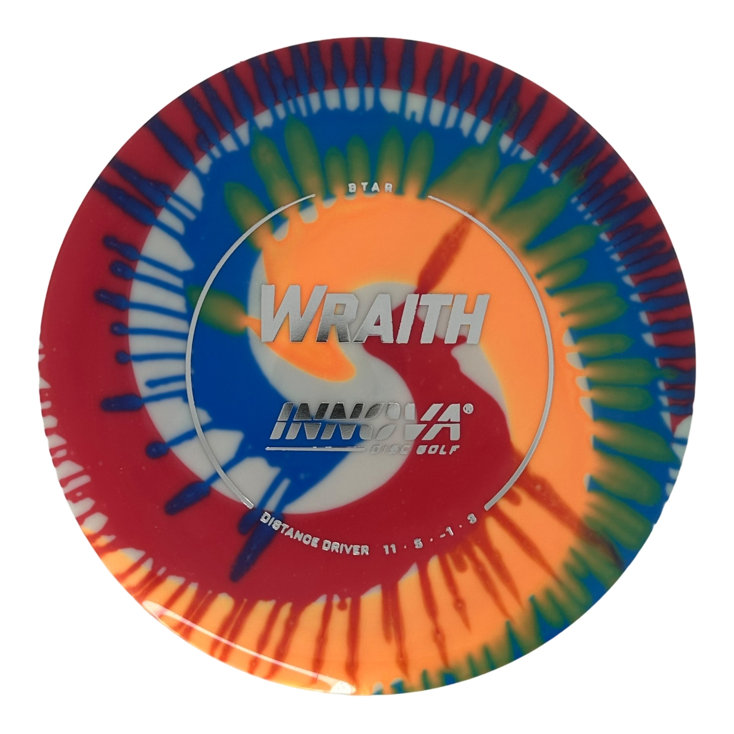 Innova I-Dye Star Wraith - Flight Factory Discs