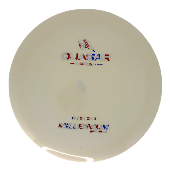 Millennium Sirius Quasar - Flight Factory Discs
