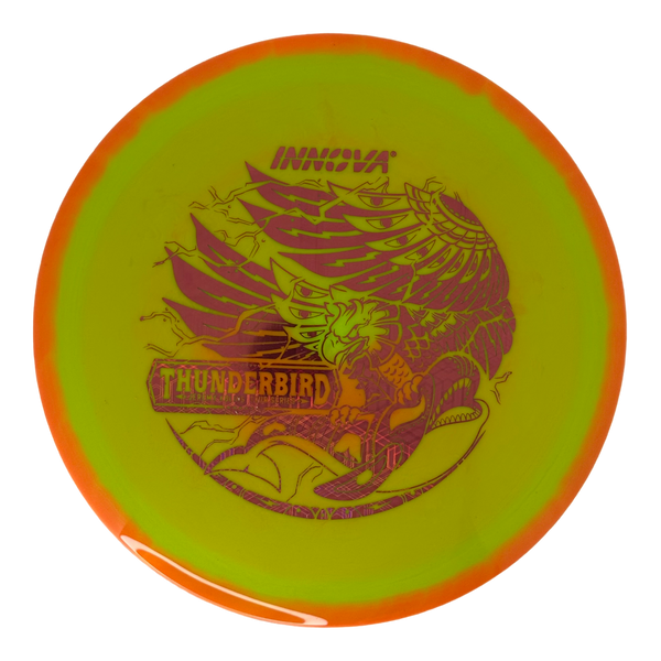Innova Halo Star Thunderbird - Big Jerm Tour Series (2023) - Flight ...