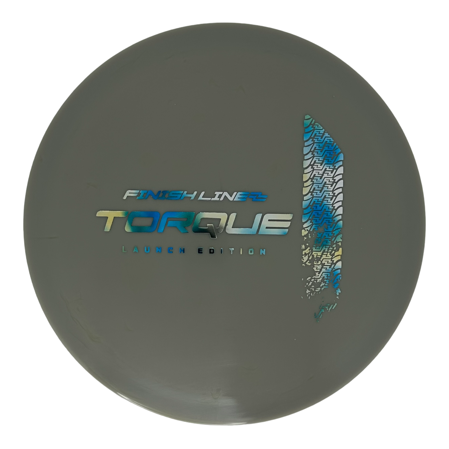 Finish Line Discs Forged Torque - Launch Edition - Flight Factory Discs