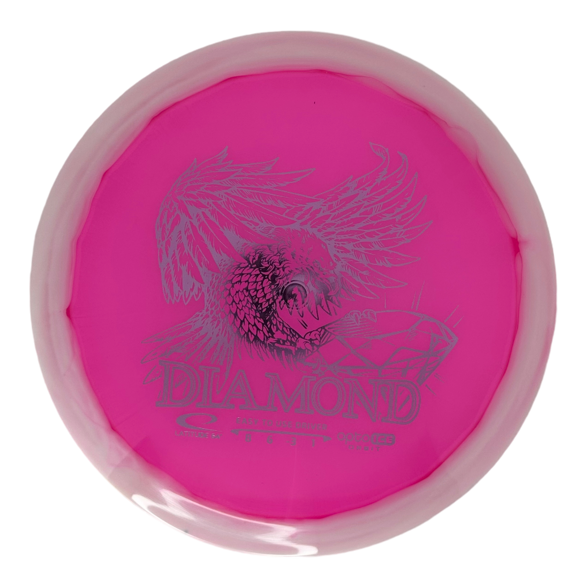 Latitude 64 Opto Ice Orbit Diamond - Flight Factory Discs