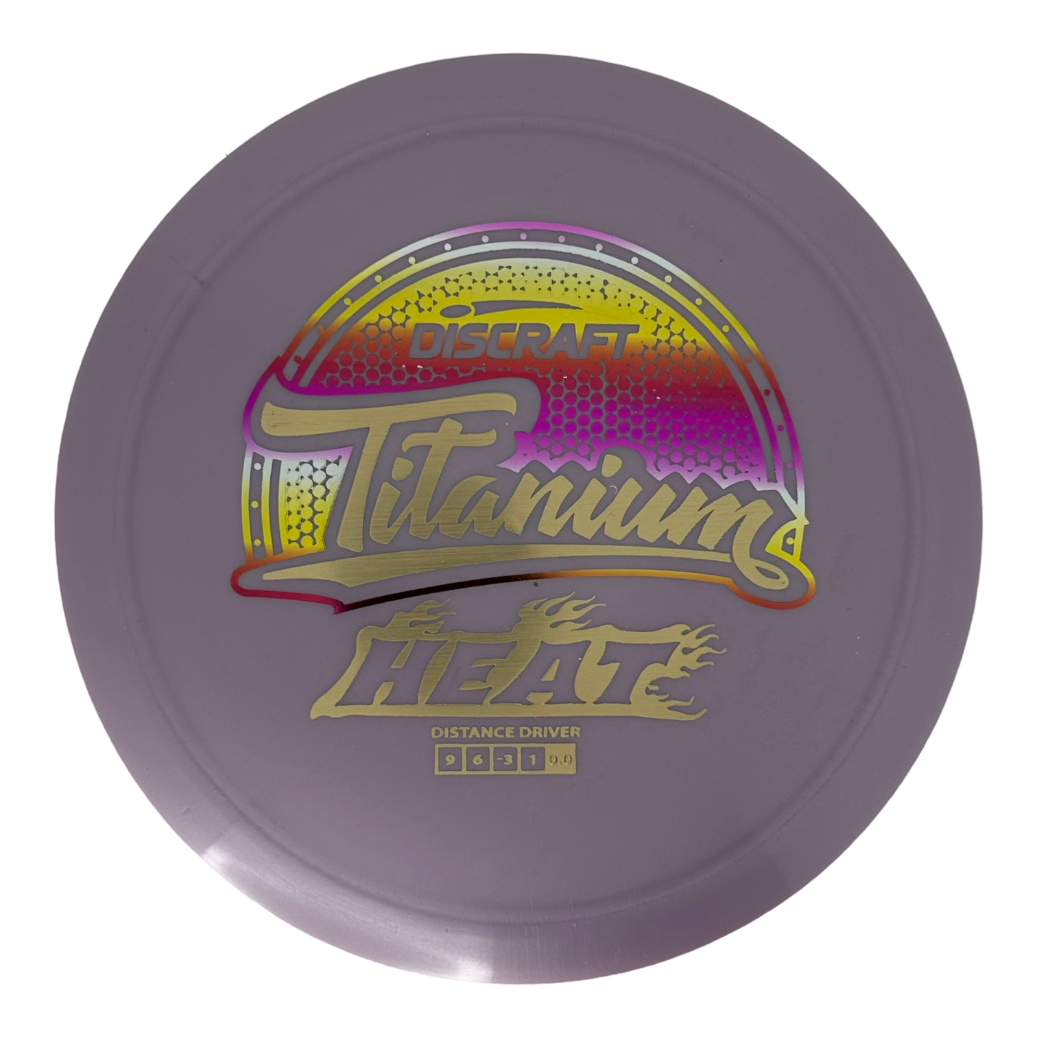 Discraft Titanium Heat - Flight Factory Discs