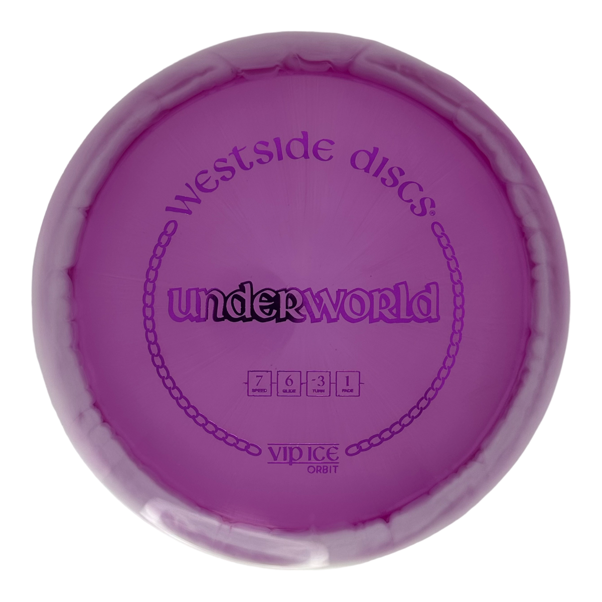 Westside Discs VIP Ice Orbit Underworld - Flight Factory Discs