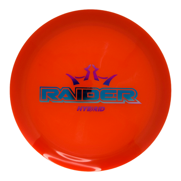 Dynamic Discs Hybrid Raider - Flight Factory Discs