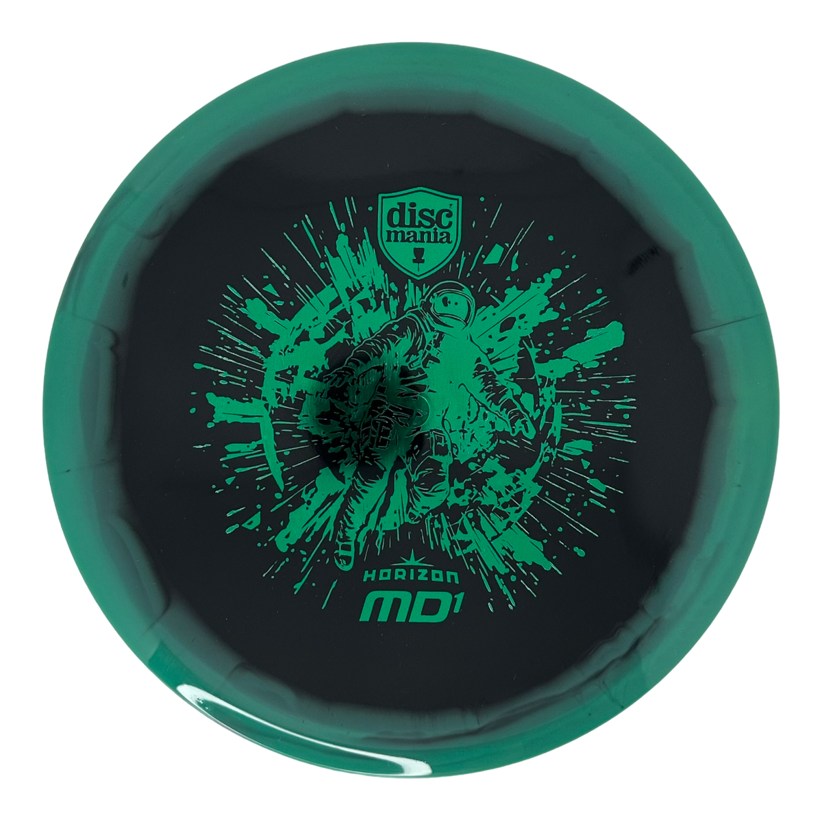 Discmania Horizon S-Line MD1 - Special Edition Astronaut - Flight Factory Discs