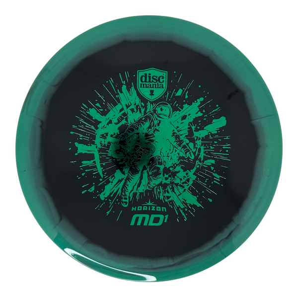 Discmania Horizon S-Line MD1 - Special Edition Astronaut - Flight ...