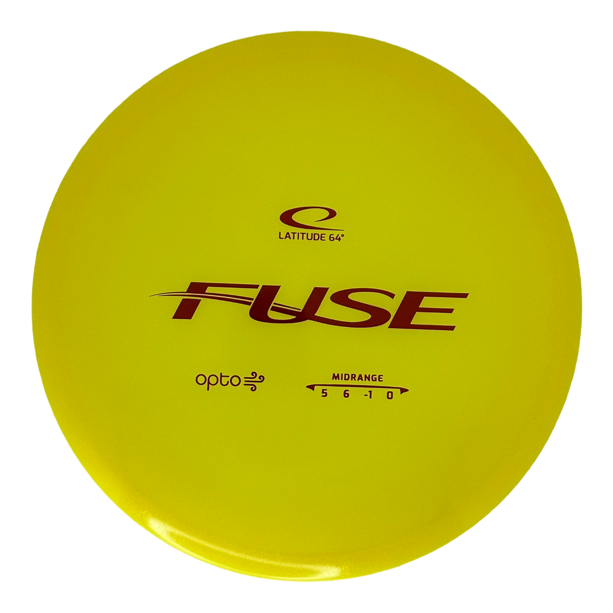 Latitude 64 Opto Air Fuse - Flight Factory Discs
