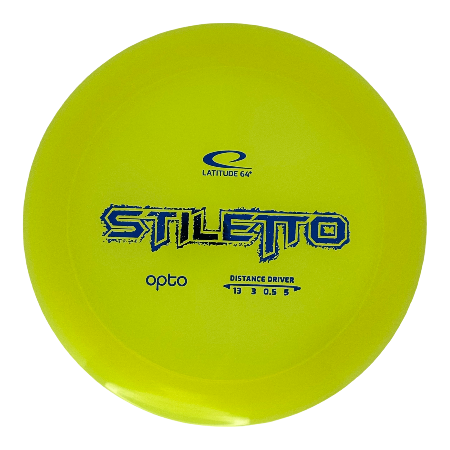 Latitude 64 Opto Stiletto - Flight Factory Discs