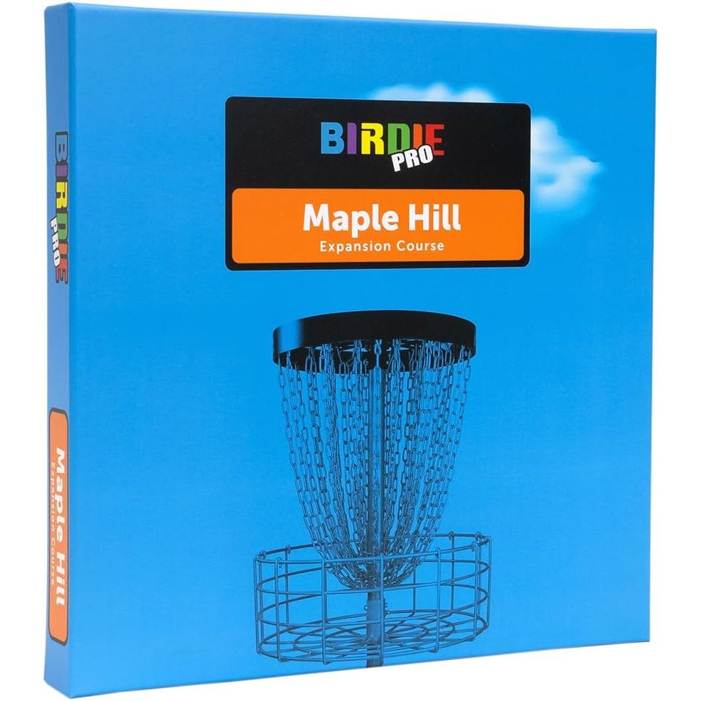 Birdie Pro Board Game - Maple Hill Expansion - Flight Factory Discs