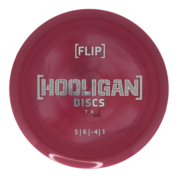 Hooligan Discs Bravo Flip - Flight Factory Discs