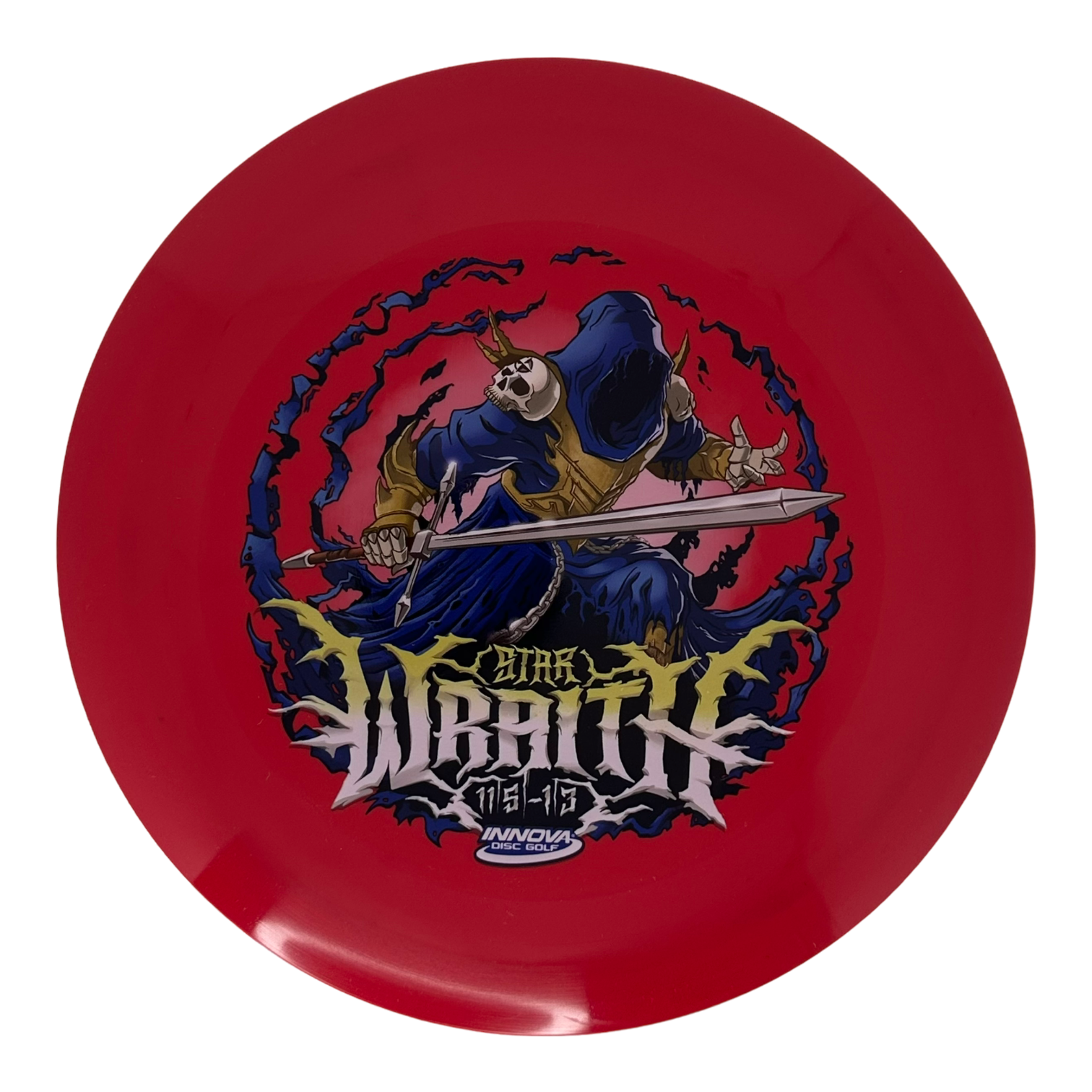 Innova INNvision Star Wraith - Flight Factory Discs