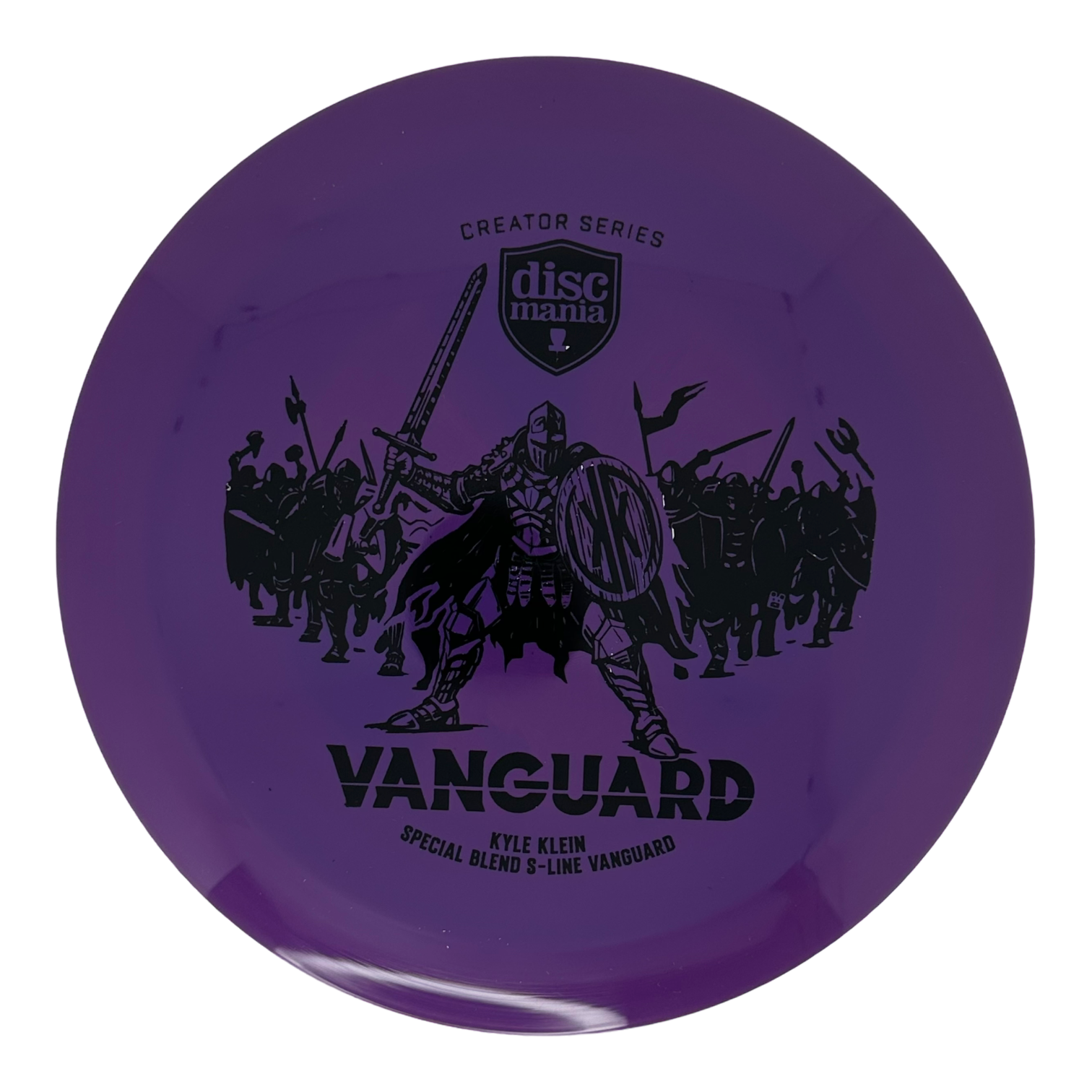 Discmania Special Blend S-Line Vanguard - Kyle Klein Creator Series ...
