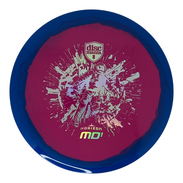 Discmania Horizon S-Line MD1 - Special Edition Astronaut - Flight Factory Discs