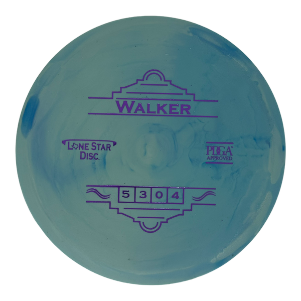 Lone Star Disc Delta 1 Walker - Flight Factory Discs