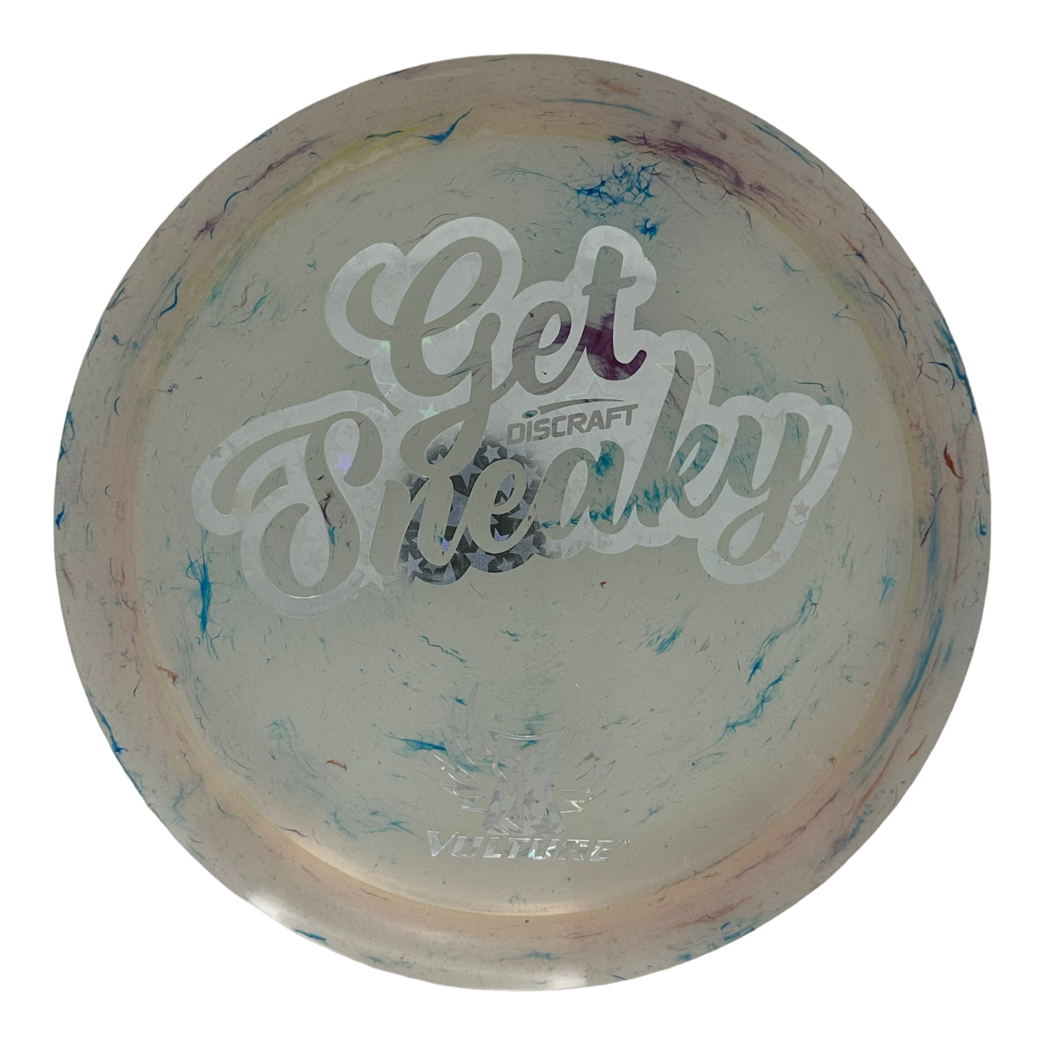 Discraft Brodie Smith Jawbreaker Z Vulture - Get Sneaky - Flight ...