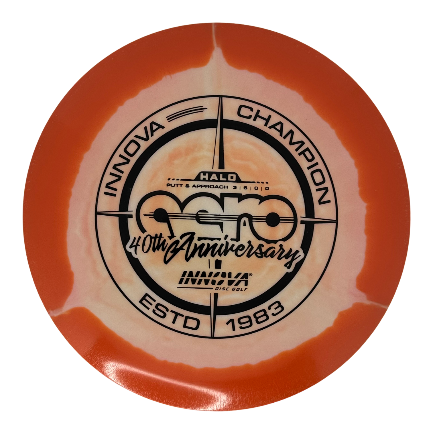 Innova Halo Star Aero - Innova 40th Anniversary - Flight Factory Discs