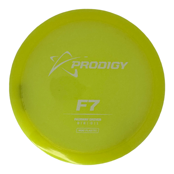 Prodigy 400 F7 - Flight Factory Discs