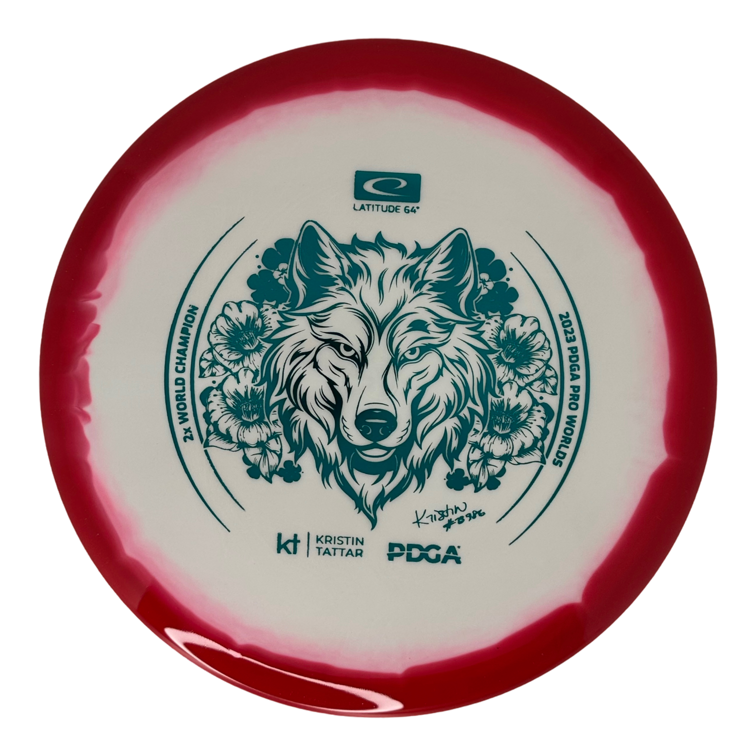 Latitude 64 Discs - Flight Factory Discs