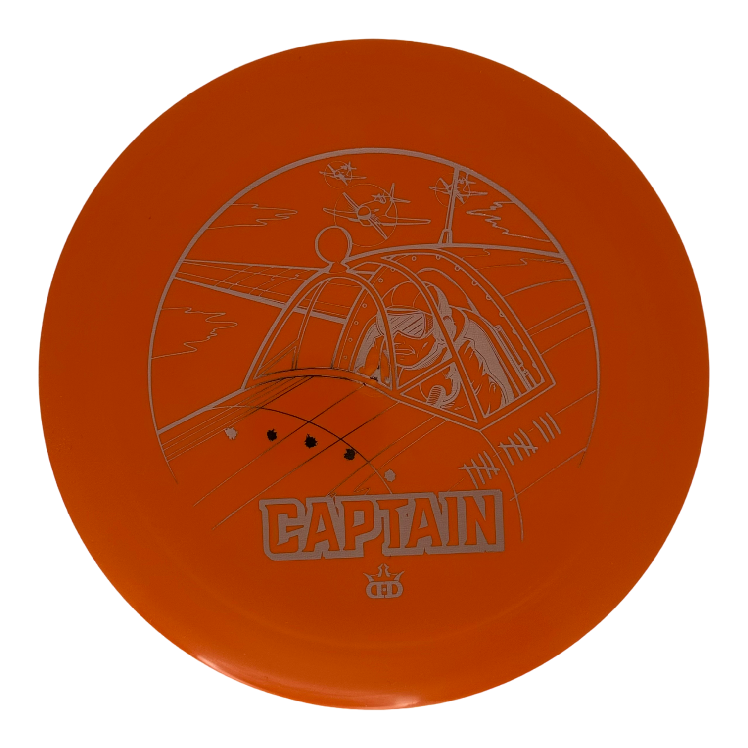 Dynamic Discs Prime Captain - Animated Series - Flight Factory Discs