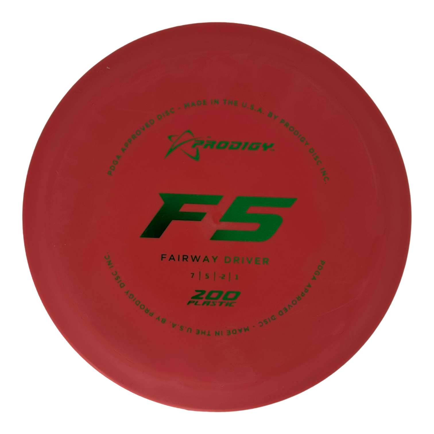 Prodigy 200 Series F5 - Flight Factory Discs