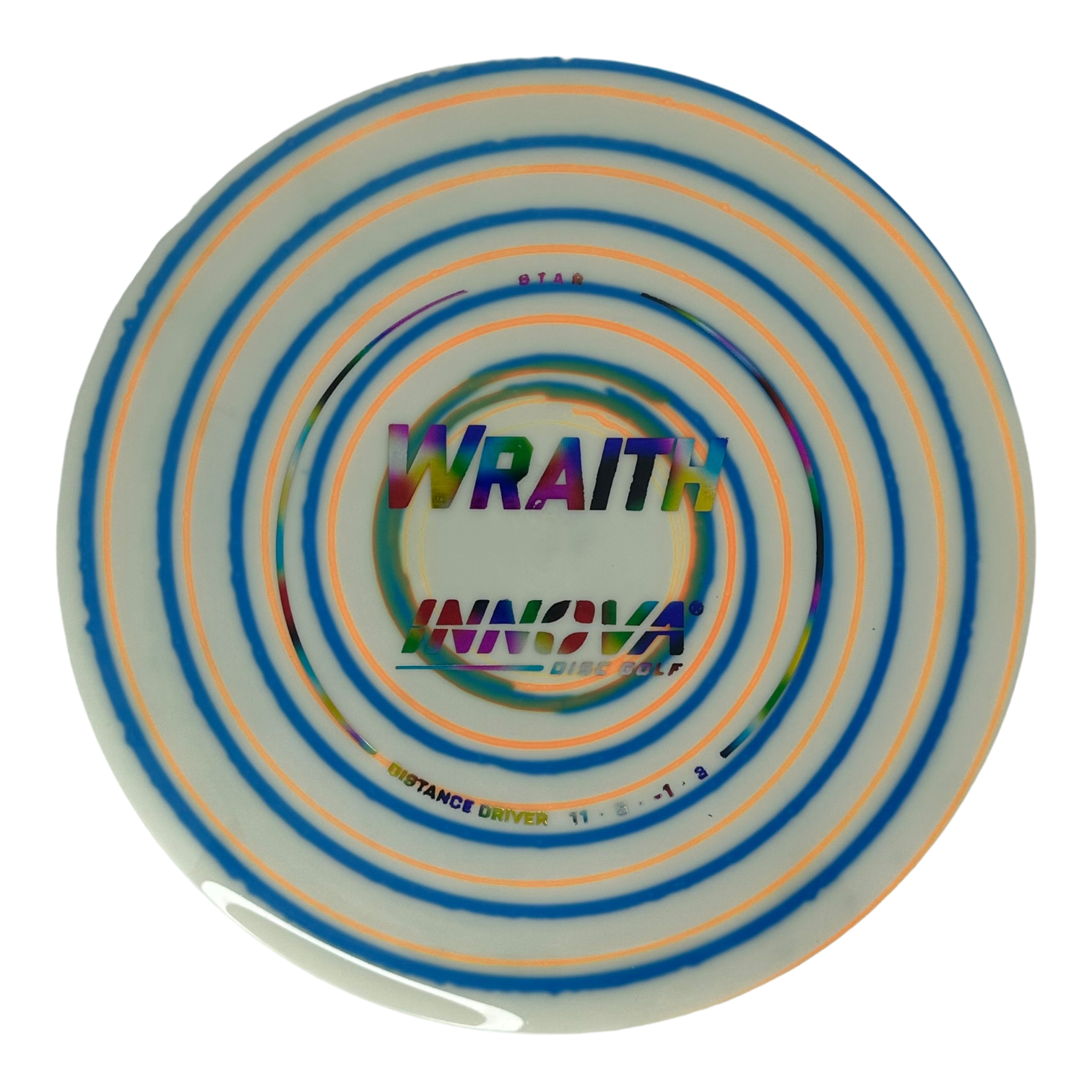 Innova I-Dye Star Wraith - Flight Factory Discs