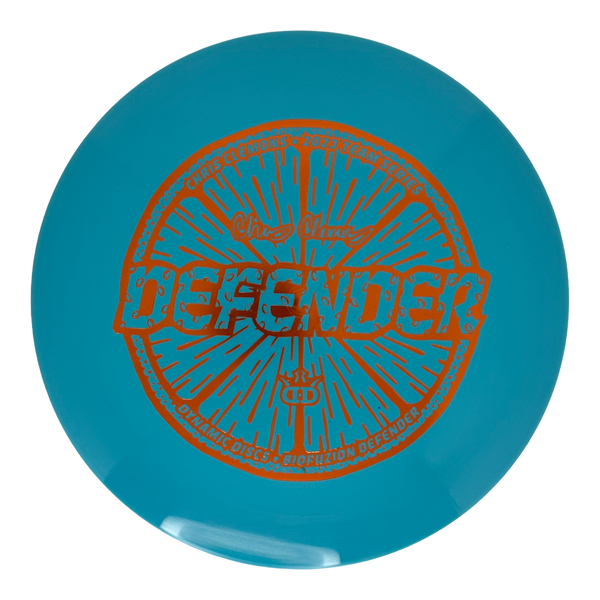Dynamic Discs BioFuzion Defender - Chris Clemons Team Series (2023 ...