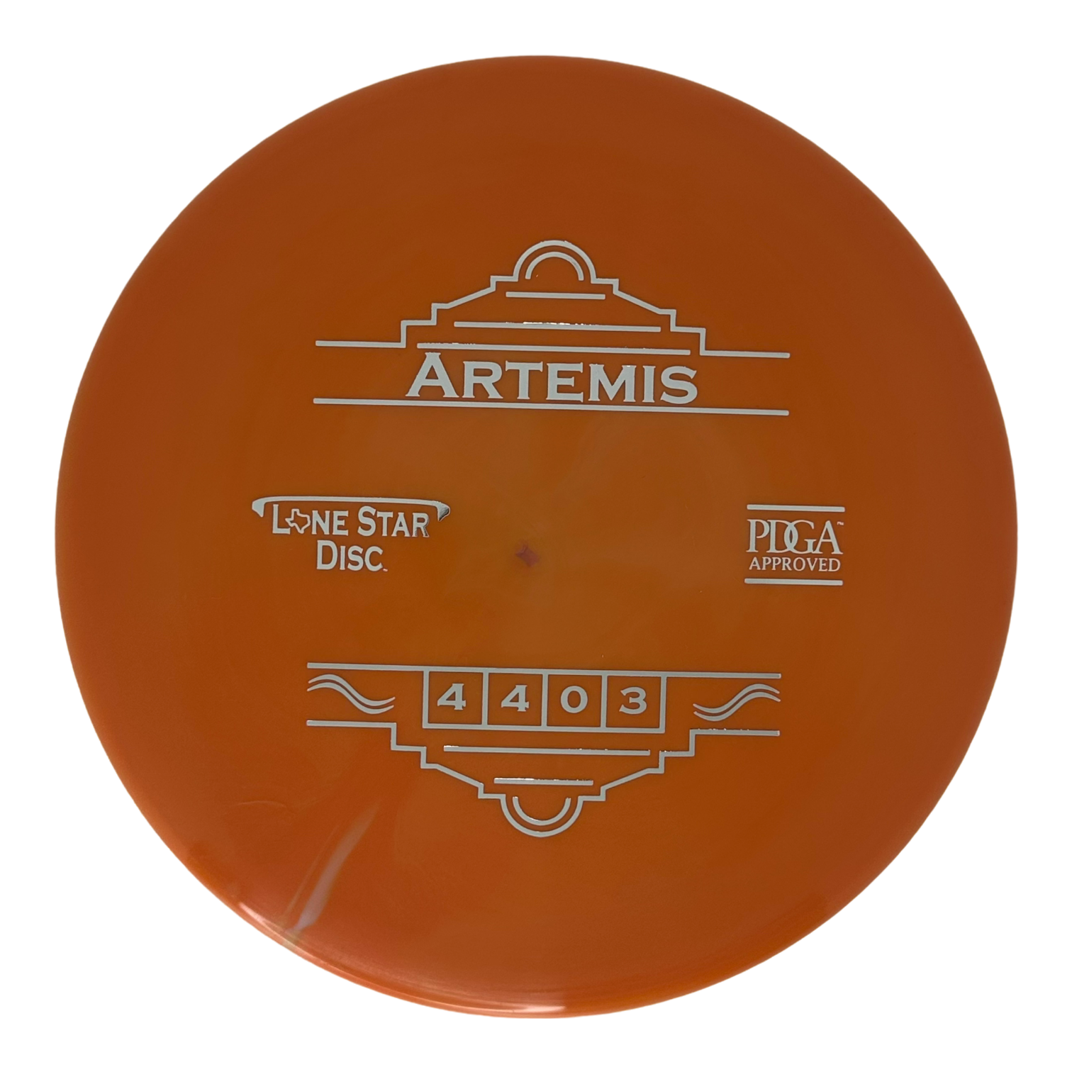 Lone Star Disc Alpha Artemis - Flight Factory Discs